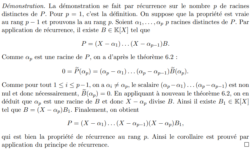 Racine - Math'φsics