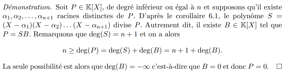Racine - Math'φsics